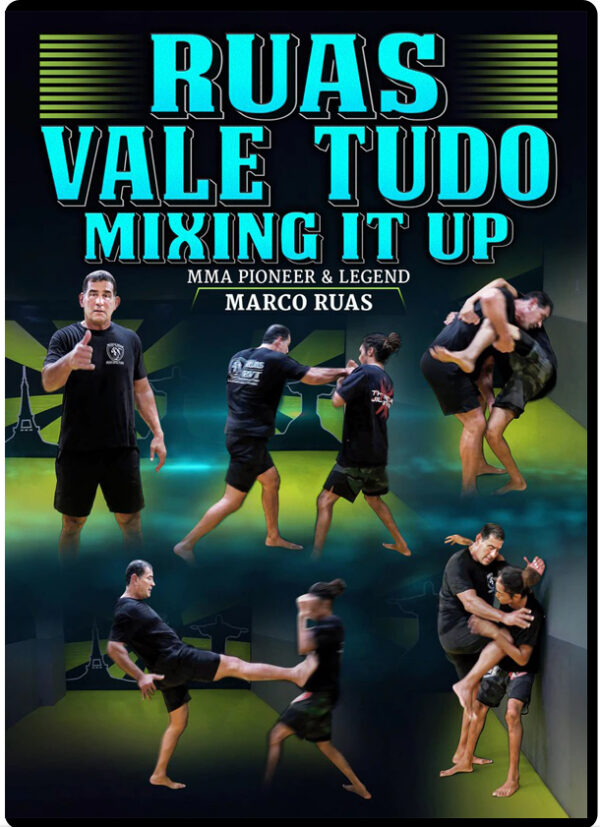 MARCO RUAS - RUAS VALE TUDO - VIDEOFIGHT