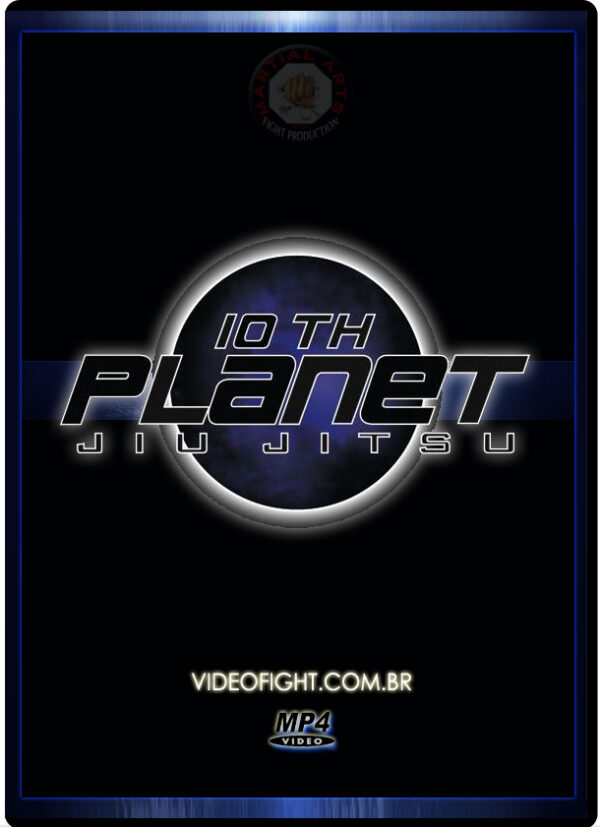 10TH PLANET JIU JITSU - MASTERING THE SYSTEM MTS 50 - VIDEOFIGHT
