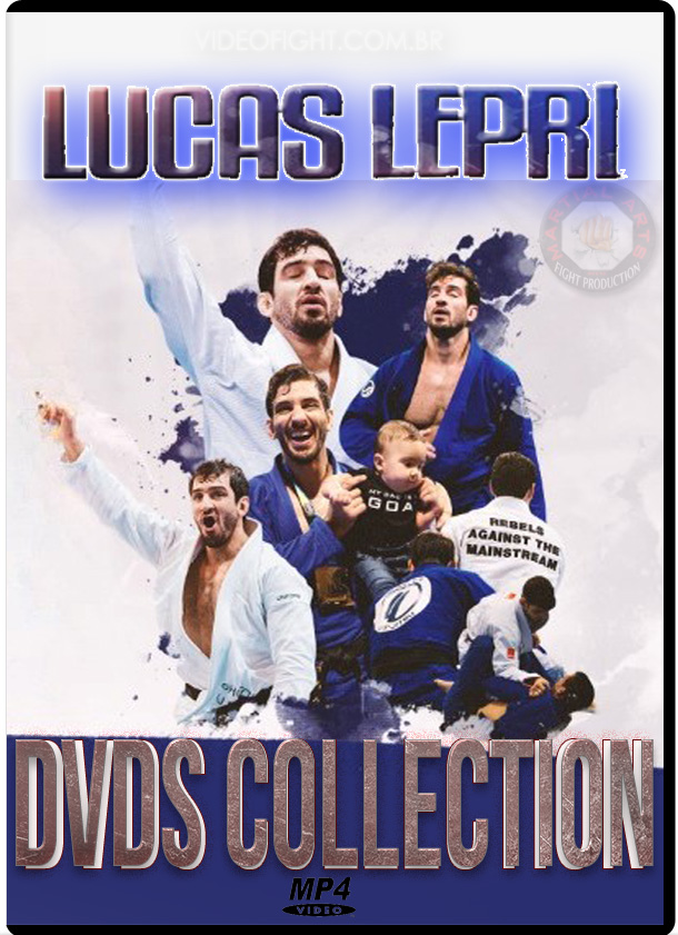 LUCAS LEPRI - DVDS COLLECTION