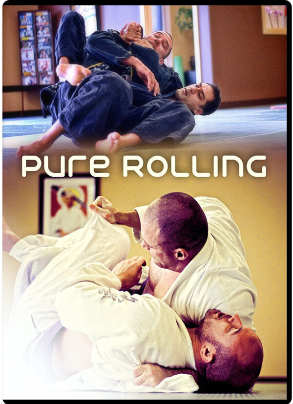 ROY DEAN - PURE ROLLING: JIU JITSU EXPLAINED - VIDEOFIGHT