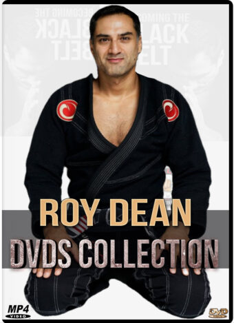 ROY DEAN - DVDS COLLECTION