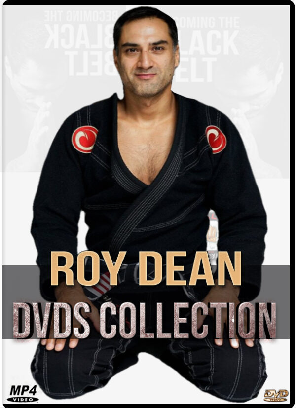 ROY DEAN - DVDS COLLECTION - VIDEOFIGHT