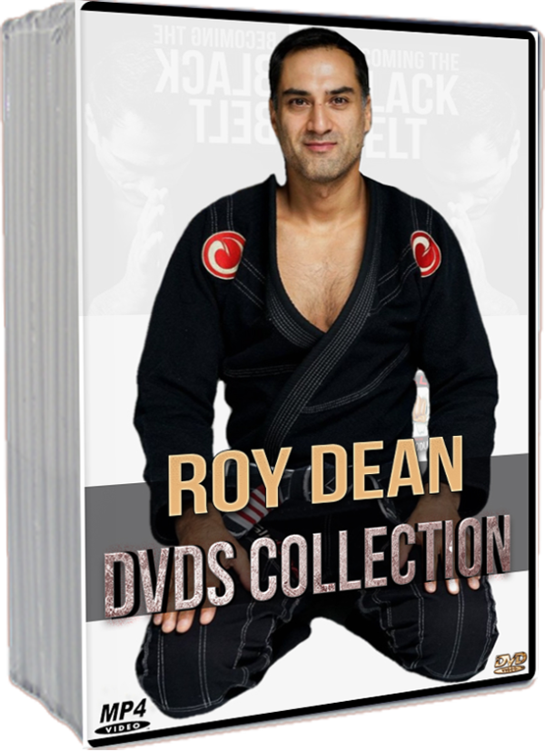 ROY DEAN - DVDS COLLECTION - VIDEOFIGHT