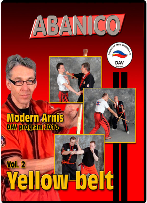 DIETER KNUTTEL – MODERN ARNIS - YELLOW BELT - VIDEOFIGHT