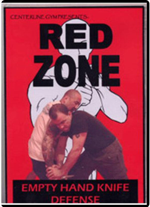 JERRY WETZEL - RED ZONE KNIFE DEFENSE VOL.01 - VIDEOFIGHT