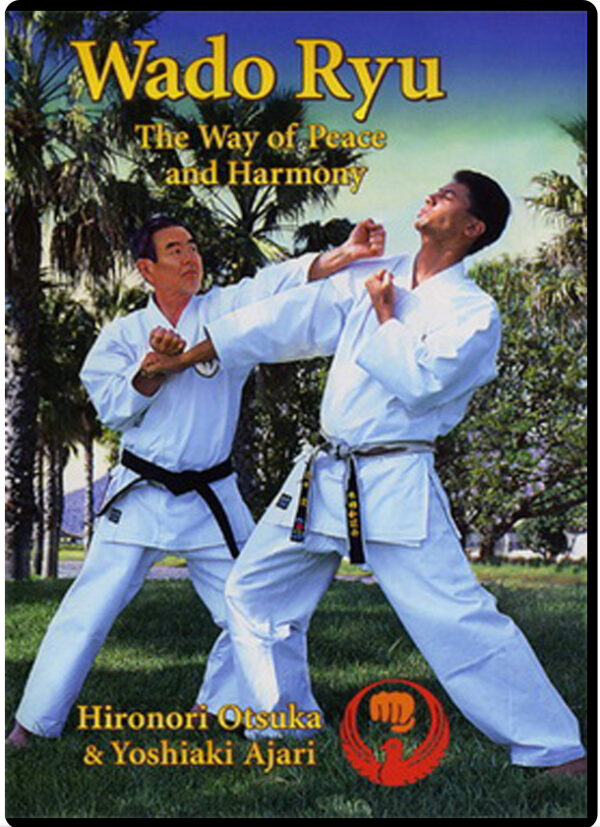 YOSHIAKI AJARI & HIRONORI OTSUKA - WADO RYU KARATE VOL.1 - VIDEOFIGHT