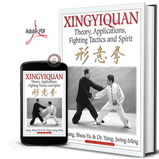 LIANG, SHOU YU – XINGYIQUAN EM PDF