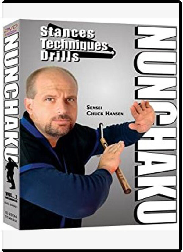 NUNCHAKU - HOW TO MASTER BRUCE LEE WEAPONS WITH 4 EXPERTS - VIDEOFIGHT