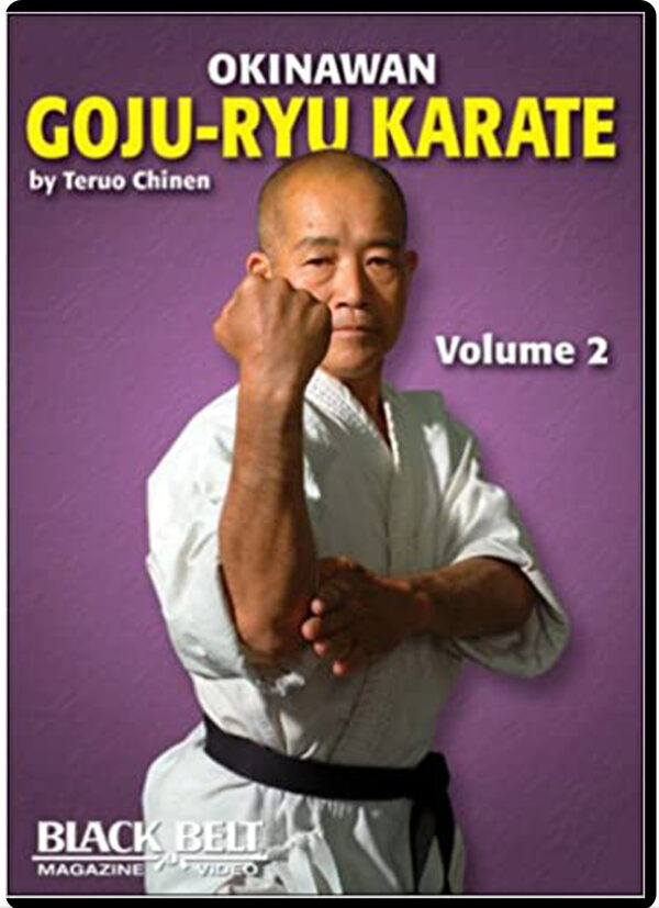 TERUO CHINEN - OKINAWAN GOJU-RYU KARATE VOL.02 - VIDEOFIGHT