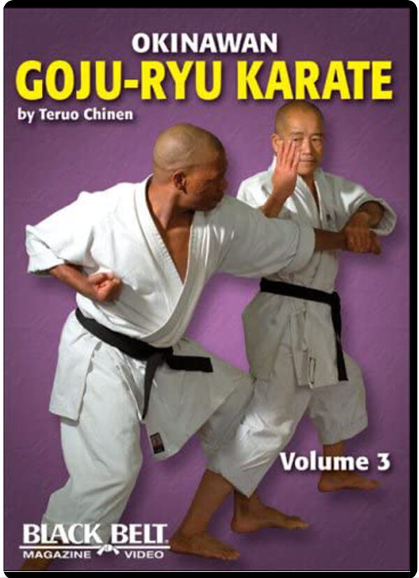 TERUO CHINEN - OKINAWAN GOJU-RYU KARATE VOL.03 - VIDEOFIGHT