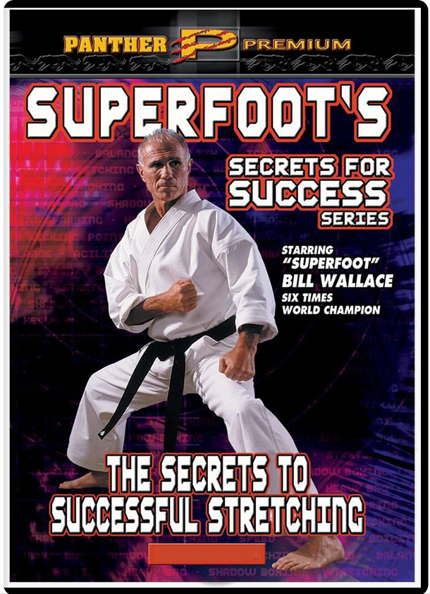 BILL SUPERFOOT WALLACE - SUPERFOOTS SECRETS FOR SUCCESS VOL.01