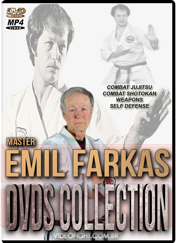 EMIL FARKAS - DVDS COLLECTION