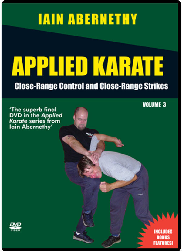 IAIN ABERNETHY - APPLIED KARATE VOL.03 - VIDEOFIGHT