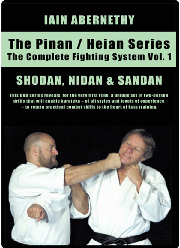 IAIN ABERNETHY - DVDS COLLECTIONS - VIDEOFIGHT