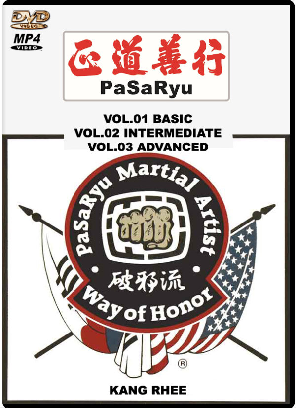 KANG RHEE - PASARYU WAY OF HONOR - VIDEOFIGHT