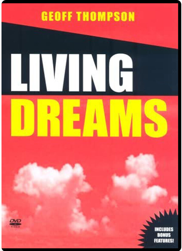 GEOFF THOMPSON - DVDS COLLECTION - VIDEOFIGHT