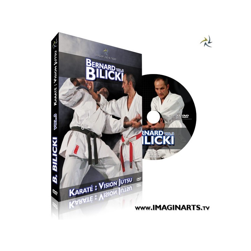 BERNARD BILICKI - BUNKAI KARATE JUTSU VOL.03