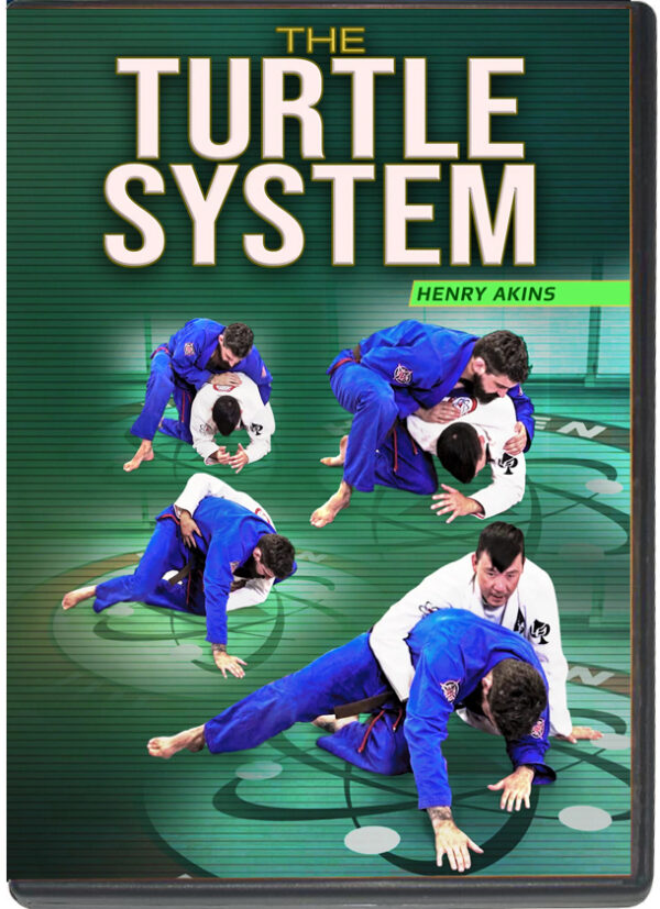 HENRY AKINS - THE TURTLE SYSTEM - VIDEOFIGHT