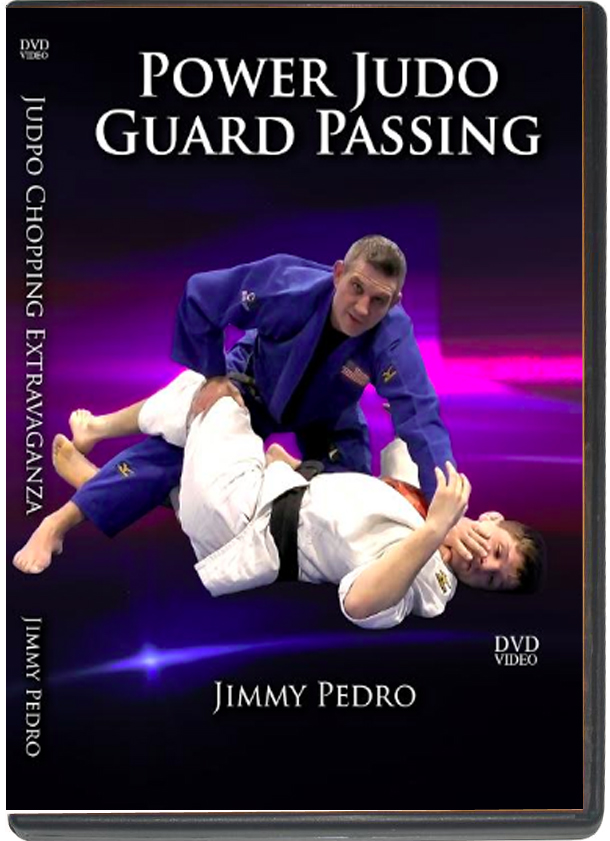 JIMMY PEDRO – POWER JUDO GUARD PASSING