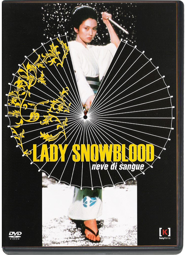 (1973) LADY SNOWBLOOD