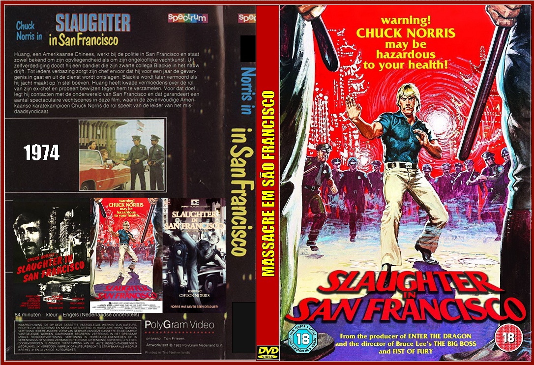 (1974) SLAUGHTER IN SAN FRANCISCO