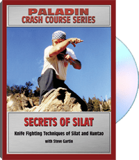 STEVE GARTIN - SECRETS OF SILAT - KNIFE FIGHTING TECHNIQUES OF SILAT ...