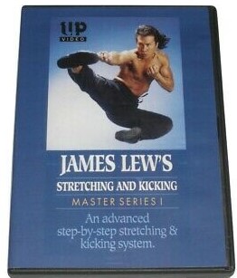 JAMES LEW - THE ART OF STRETCHING & KICKING VOL.02 - ADVANCED
