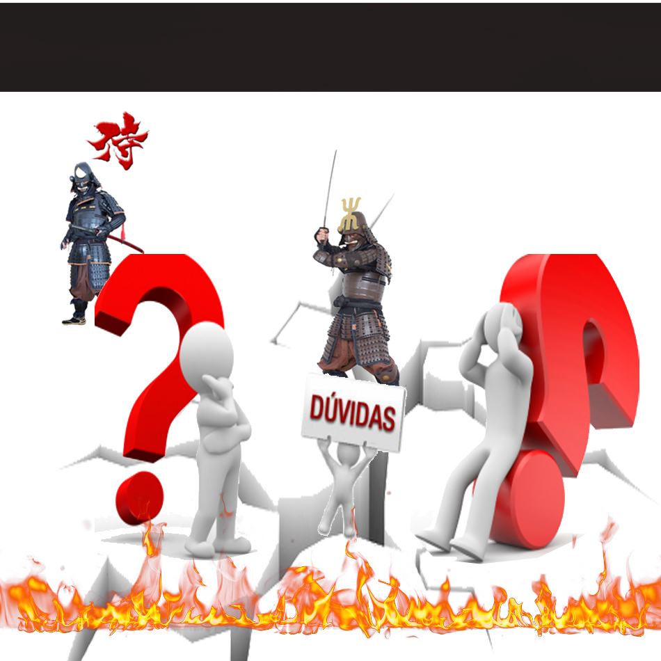 Arquivos Dúvidas