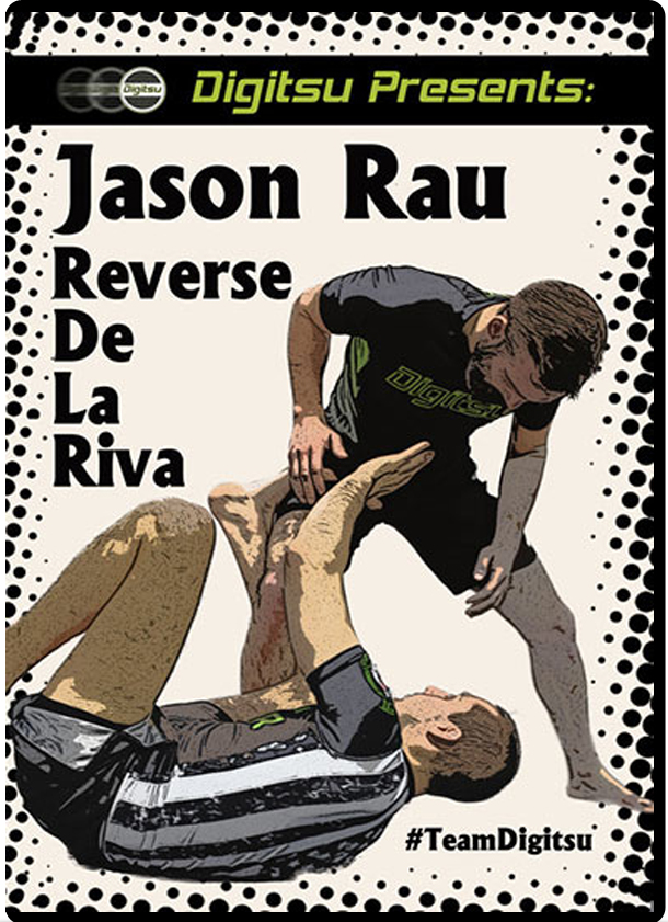 JASON RAU – REVERSE DE LA RIVA
