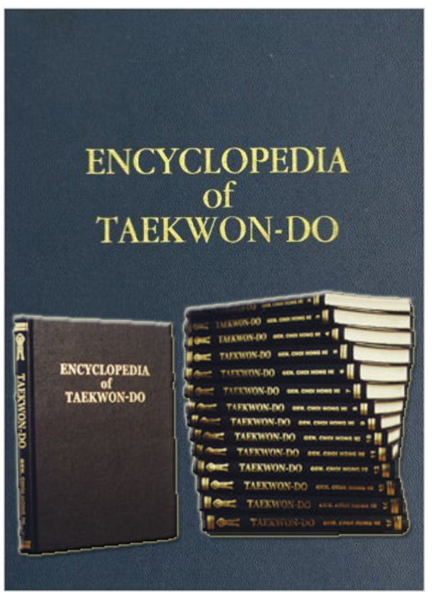 CHOI HONG HI - THE ENCYCLOPEDIA OF TAEKWONDO EM PDF