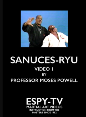 MOSES POWELL - SANUCES RYU VOL.01