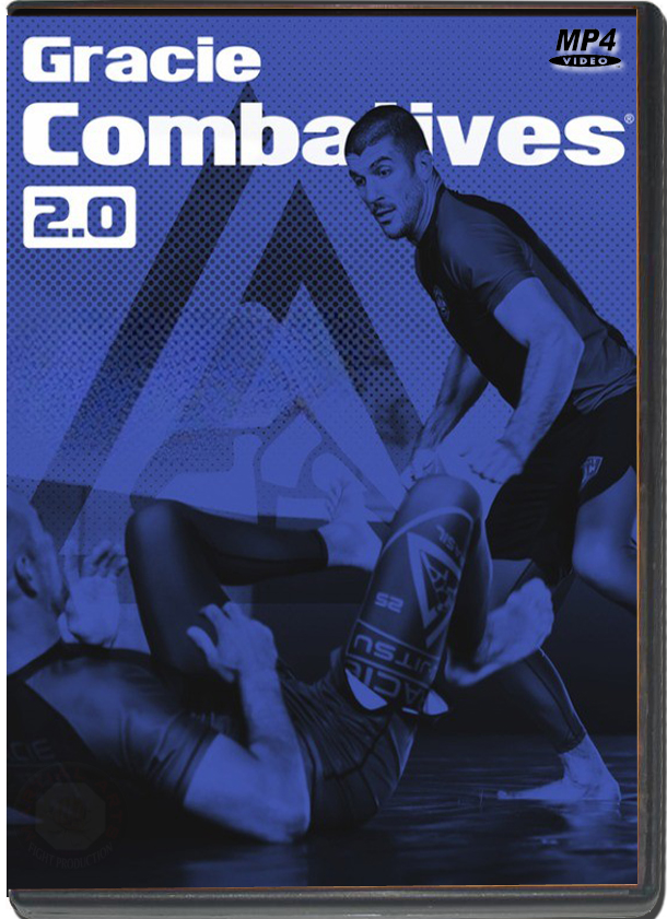 GRACIE COMBATIVES 2.0 - OFFICIAL BEGINNER PROGRAM