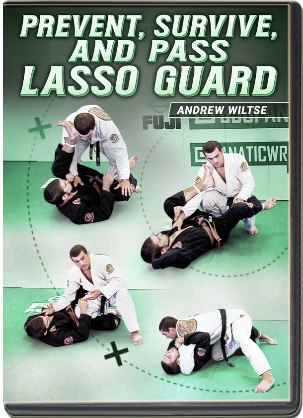 ANDREW WILTSE – PREVENT, SURVIVE AND PASS LASSO GUARD