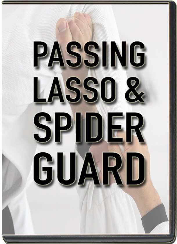 TAINAN DALPRA – PASSING THE LASSO & SPIDER GUARD MASTERCLASS
