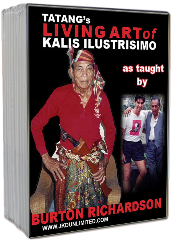 BURTON RICHARDSON – KALI ILUSTRISIMO PROGRAM