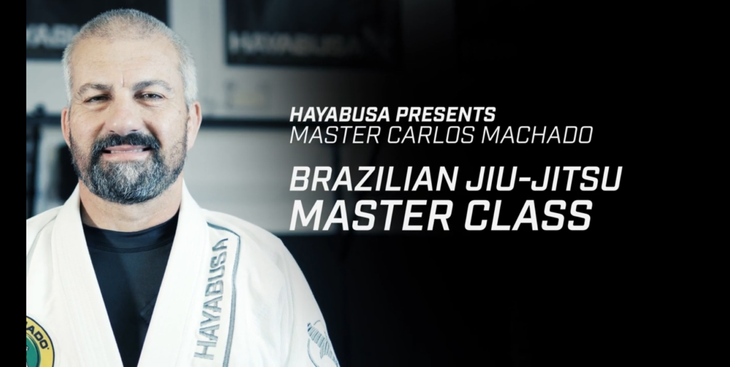 JEAN JACQUES MACHADO - (BJJ MASTERCLASS) - THE MACHADO METHOD