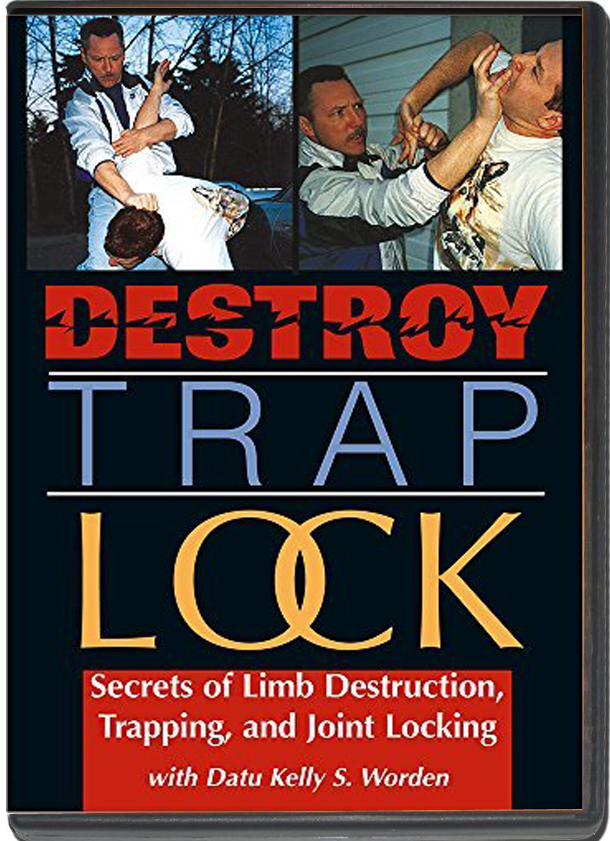 KELLY S. WORDEN – DESTROY, TRAP, LOCK