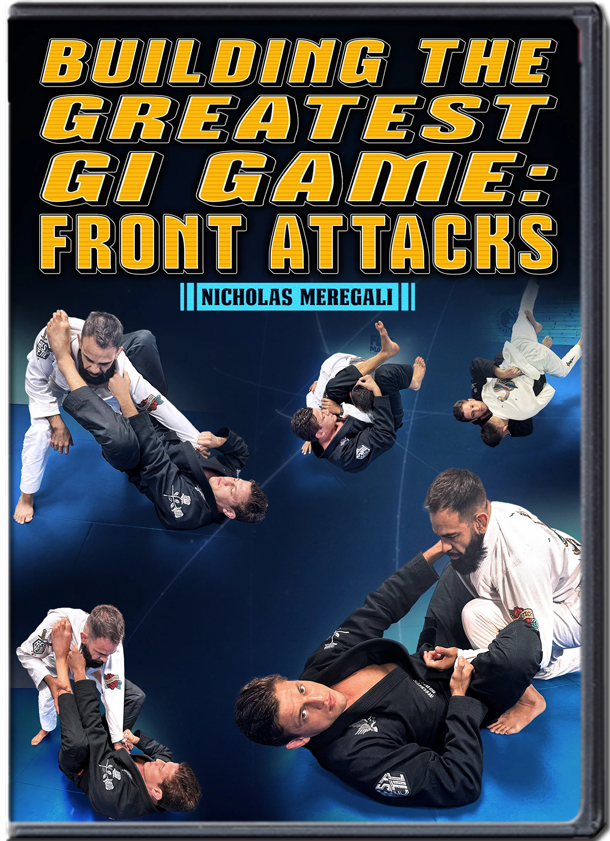 NICHOLAS MEREGALI – BUILDING THE GREATEST GI GAME - FRONT ATTACKS