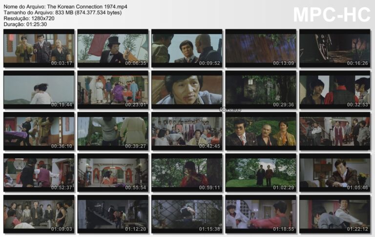 (1974) THE KOREAN CONNECTION