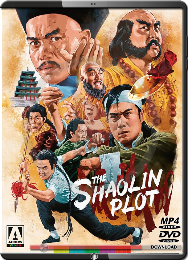 (1977) SHAOLIN PLOT
