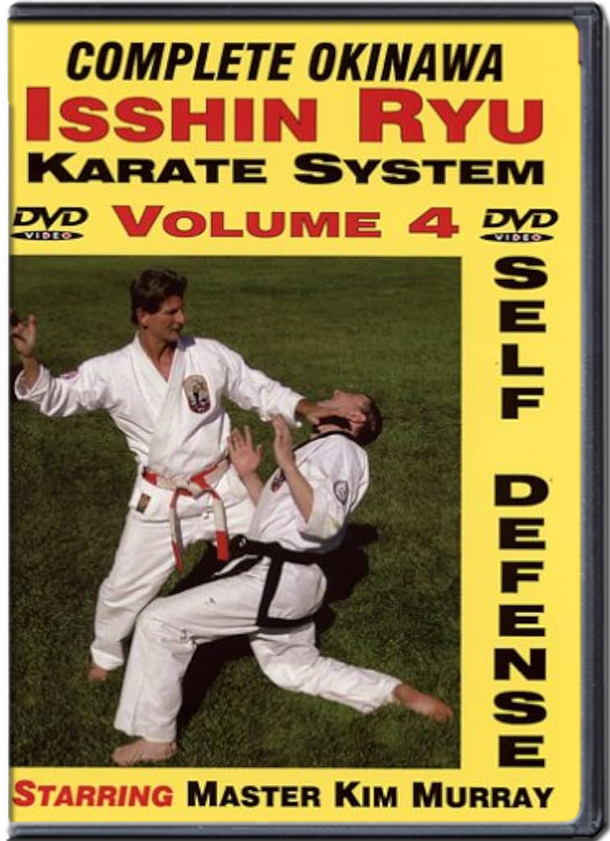 MASTER KIM MURRAY - THE COMPLETE ISSHIN RYU KARATE SYSTEM