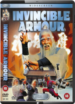 (1977) THE INVINCIBLE ARMOUR