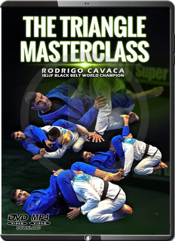 RODRIGO CAVACA - O TUTORIAL DO TRIANGULO (TRIANGLE MASTERCLASS)