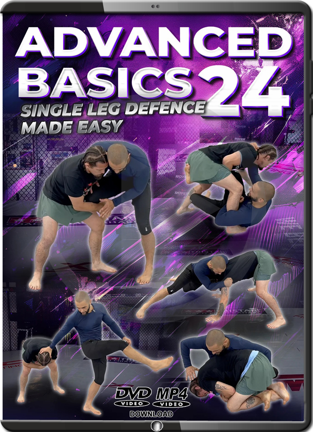 FIRAS ZAHABI – ADVANCED BASICS VOL.24