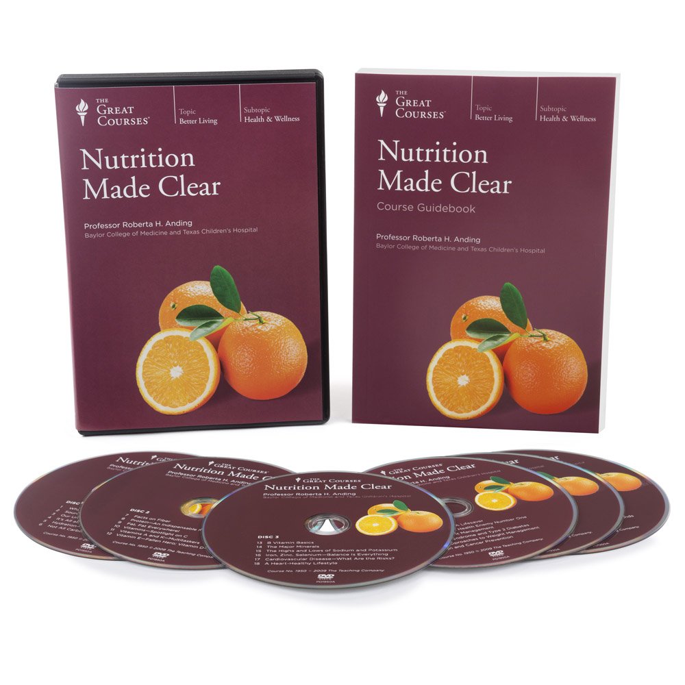 ROBERTA H. ANDING - NUTRITION MADE CLEAR