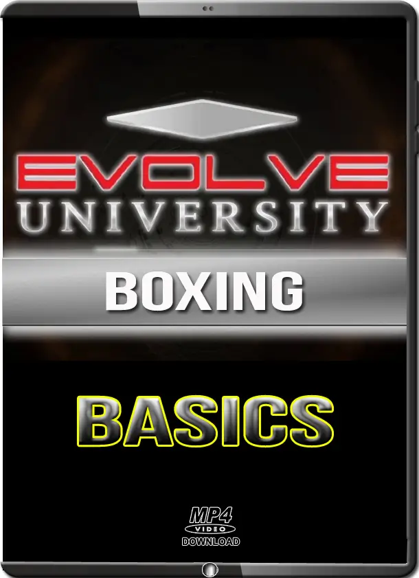 EVOLVE UNIVERSITY – BOXING BASICS