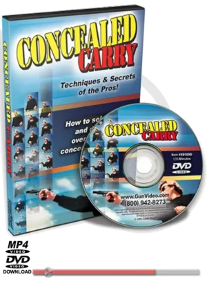 LENNY MAGILL - ADVANCED CONCEALED CARRY