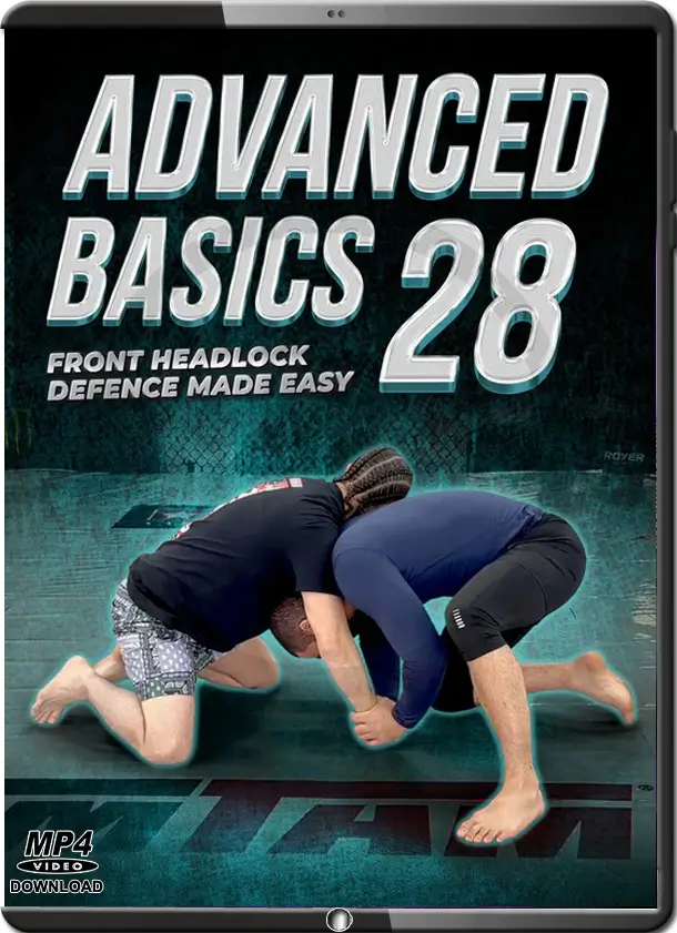 FIRAS ZAHABI – ADVANCED BASICS VOL.28