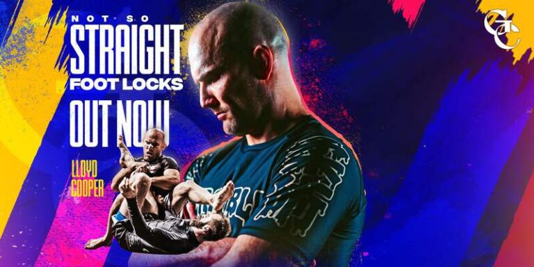 LLOYD COOPER - NOT SO STRAIGHT FOOT LOCKS