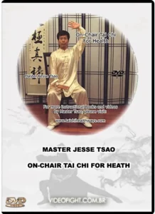 DR. JESSE TSAO – ON-CHAIR TAI CHI FOR HEALTH
